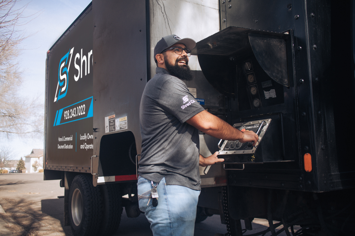 Scheduled Shredding Services For Your Business | Shred Co.