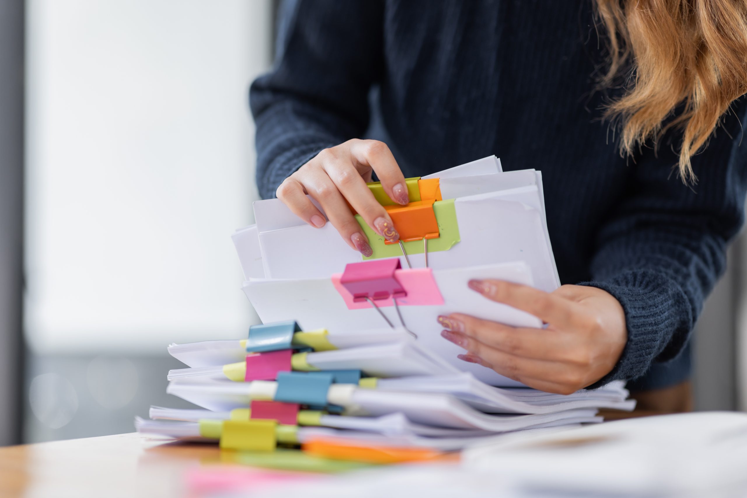 10 Documents You Should Always Shred | Shred Co.